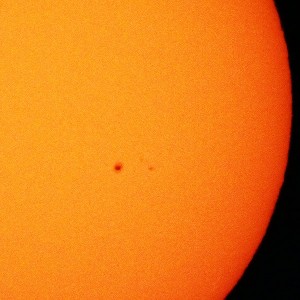 Astronomy Photos in May 2012 / Julian Kay